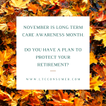 How to Observe Long Term Care Awareness Month - LTC Consumer